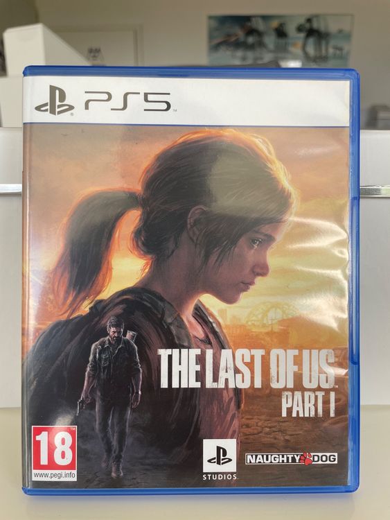 The Last of Us Part 1 PS5 | Kaufen auf Ricardo