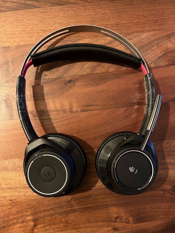 PLT Focus, Plantronics, Poly Headset (Neu (gemäss Beschreibung)) in ...