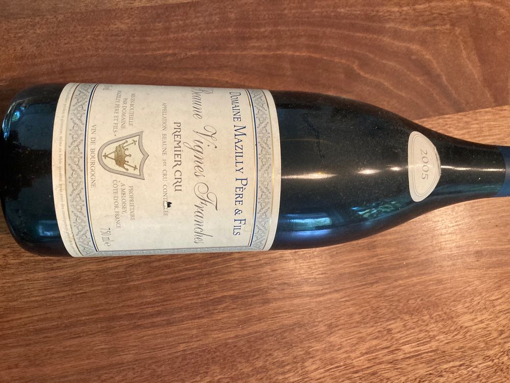 Vin de Bourgogne | Kaufen auf Ricardo