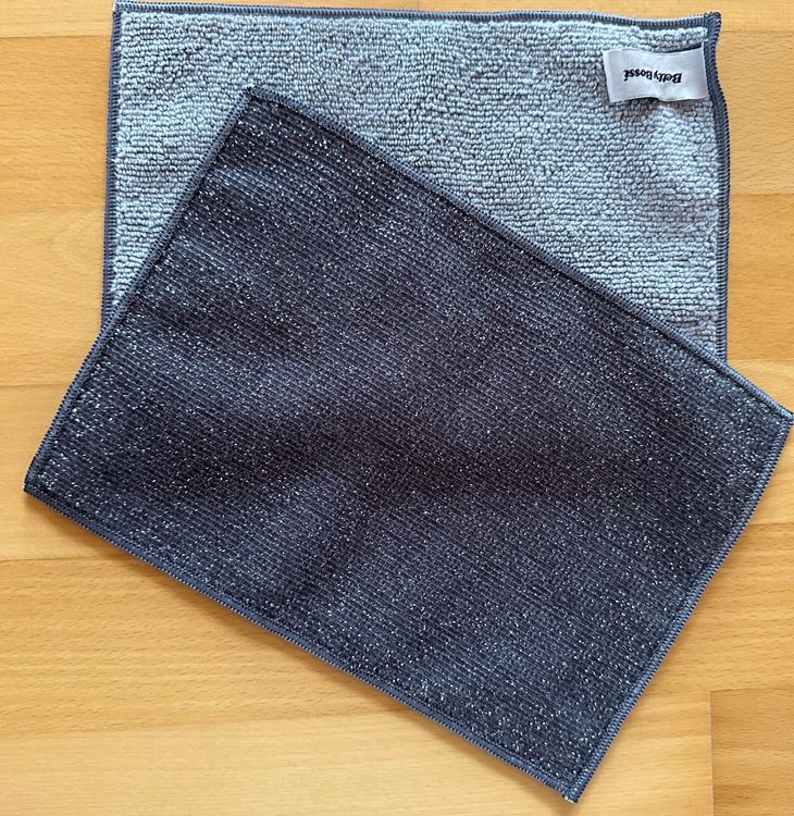 2 neue Wischlappen von Betty Bossi (Neu und originalverpackt) in ...
