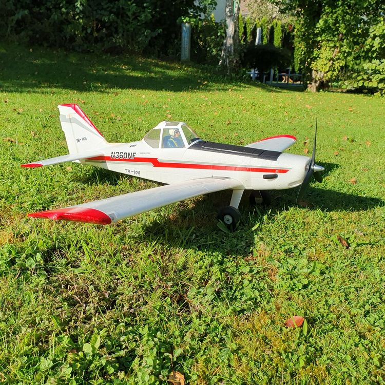 Pawnee Brave Night Flyer E-Flite (Gebraucht) in Uttigen für CHF 120 ...