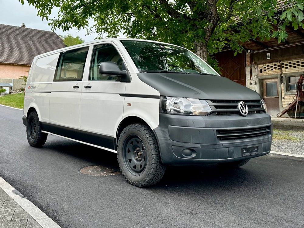 Vw T5 ãlverbrauch
