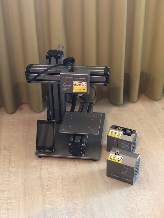 Snapmaker Original 3-IN-1 3D Printer (Gebraucht) in Fischbach-Göslikon ...