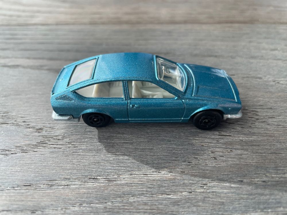 Polistil RJ 48 Alfa Romeo Alfetta GT (Gebraucht) in Hünenberg für CHF ...