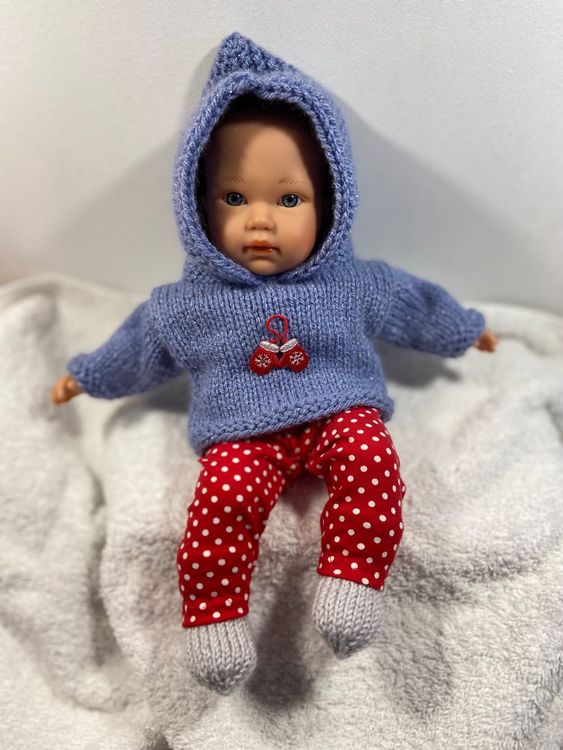 Für Little Baby Born, Corolle und andere 30/32 cm (Neu (gemäss Beschreibung)) in ...