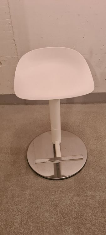 Ikea Barhocker Hohenverstellbar