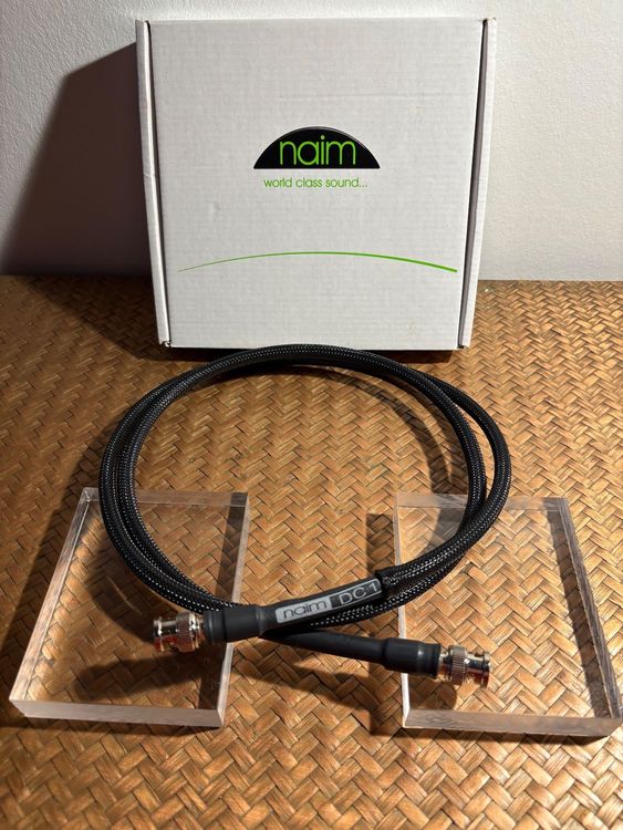 Naim Audio DC1 BNC-to-BNC (Gebraucht) in Belmont-Lausanne für CHF 149 ...