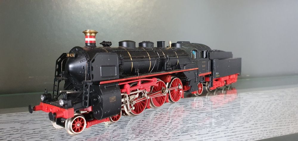 MÄRKLIN: DAMPFLOK BR 18 DIGITAL 3618 OVP (Gebraucht) in Biglen für CHF ...