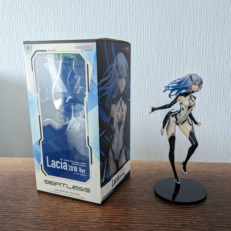 Figurine Lacia version 2018 - good smile company 1:8 | Kaufen auf Ricardo