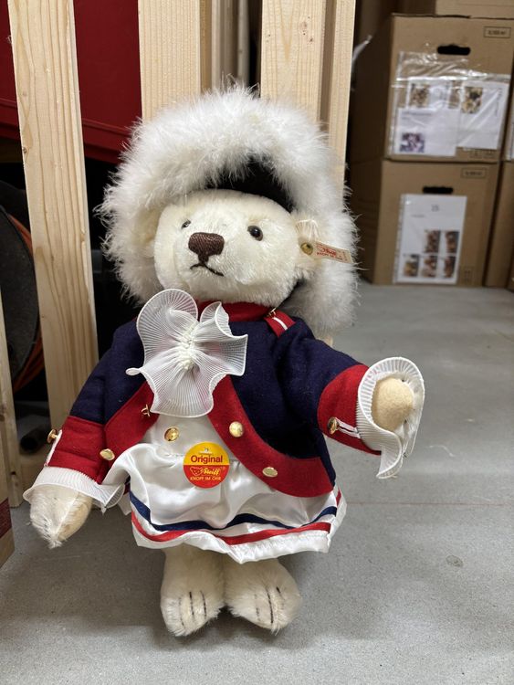 STEIFF Funkenmariechen (Neu (gemäss Beschreibung)) in Kernenried für ...