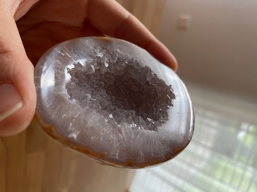 Quarz Geode | Kaufen auf Ricardo