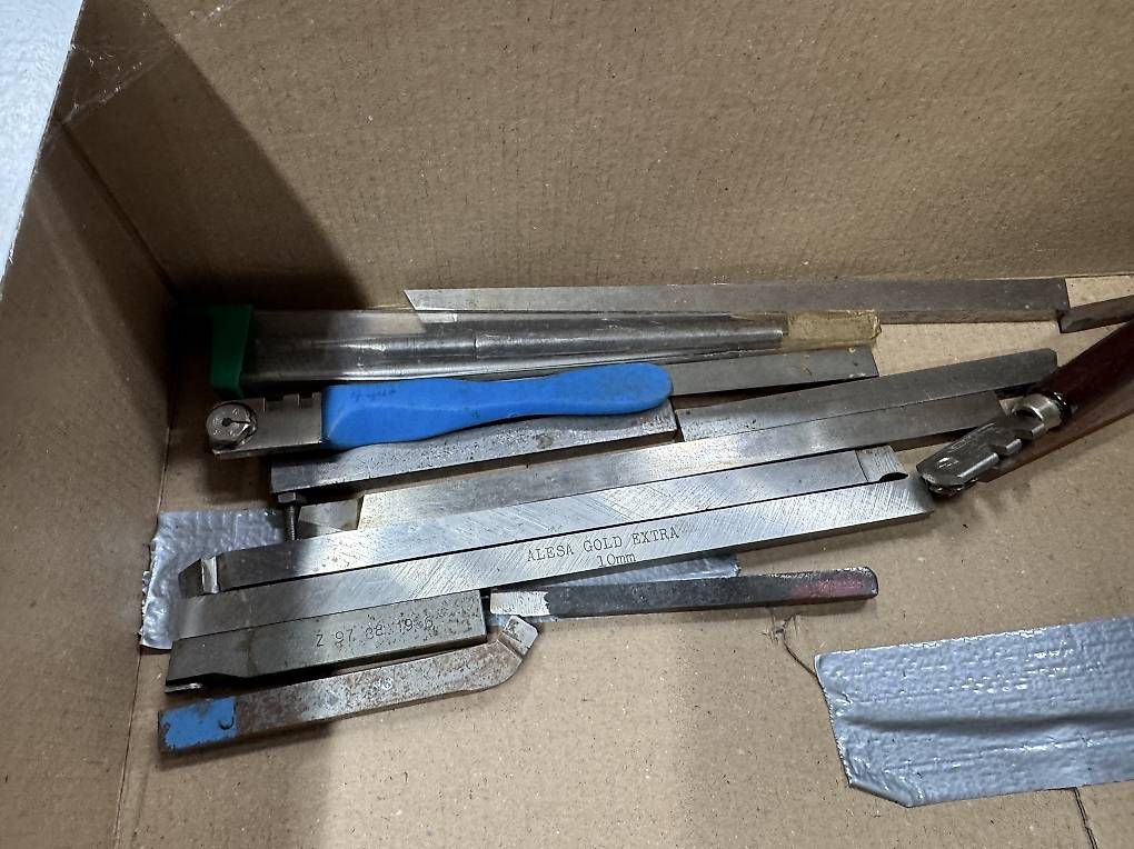 Diverse Drehstähle (Gebraucht) in Beckenried für CHF 150 – nur Abholung ...