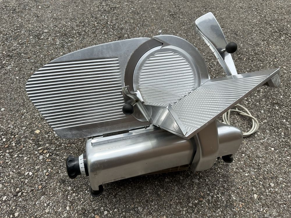 Bizerba Aufschnittmaschine (Gebraucht) in Quartino für CHF 200 – nur ...