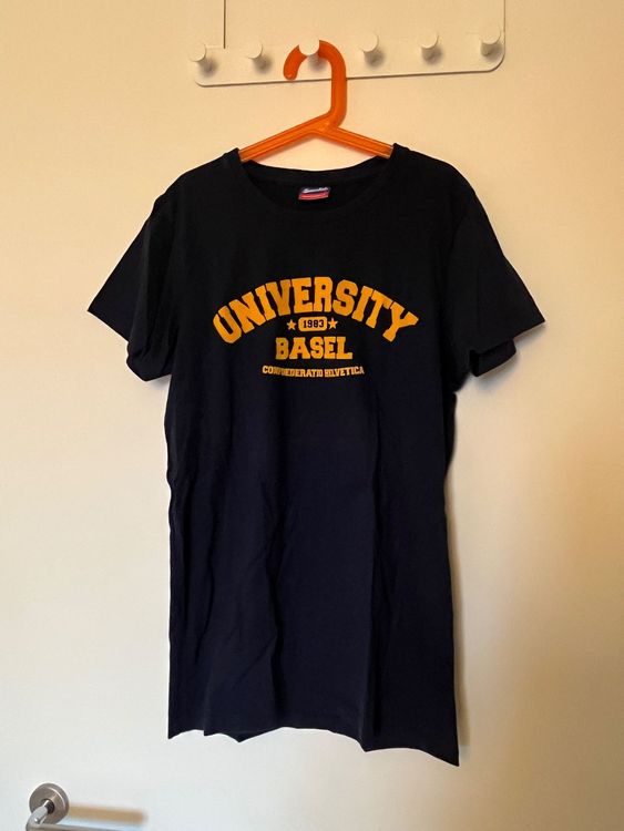 TShirt University Basel 1983 | Kaufen auf Ricardo