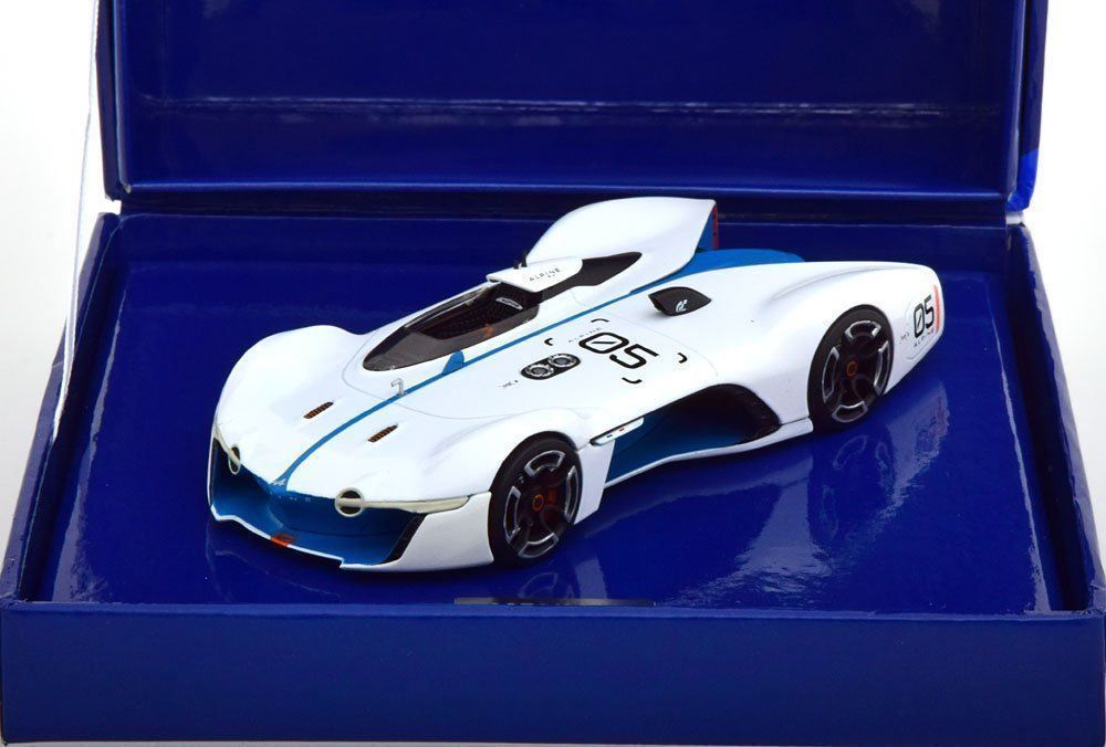 RENAULT ALPINE VISION 1:43 NOREV (Neu und originalverpackt) in für CHF ...