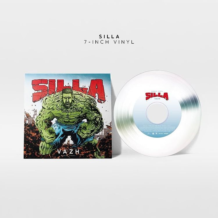 Silla - VAZH Bonus Vinyl (Gebraucht) in Burgdorf für CHF 17 – mit ...
