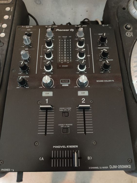 Pioneer DJM-250 MK2 | Kaufen auf Ricardo