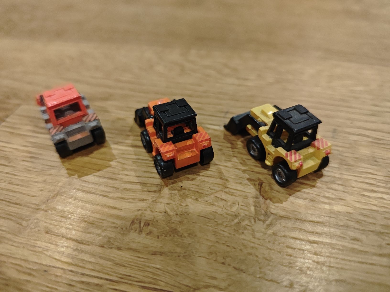 Micro Machines Front Loader (Gebraucht) in Wittenbach für CHF 3 – mit ...