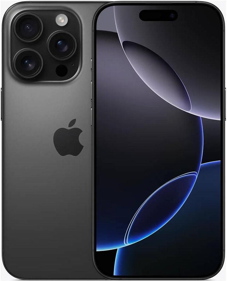 Apple iPhone 16 Pro Max 256GB Black ... (Gebraucht) in Steinhausen für ...