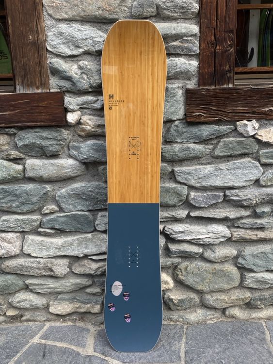 Snowboard Hillside Salomon Louif Paradis 159 cm 🏂👍 (D'occasion) à Le ...
