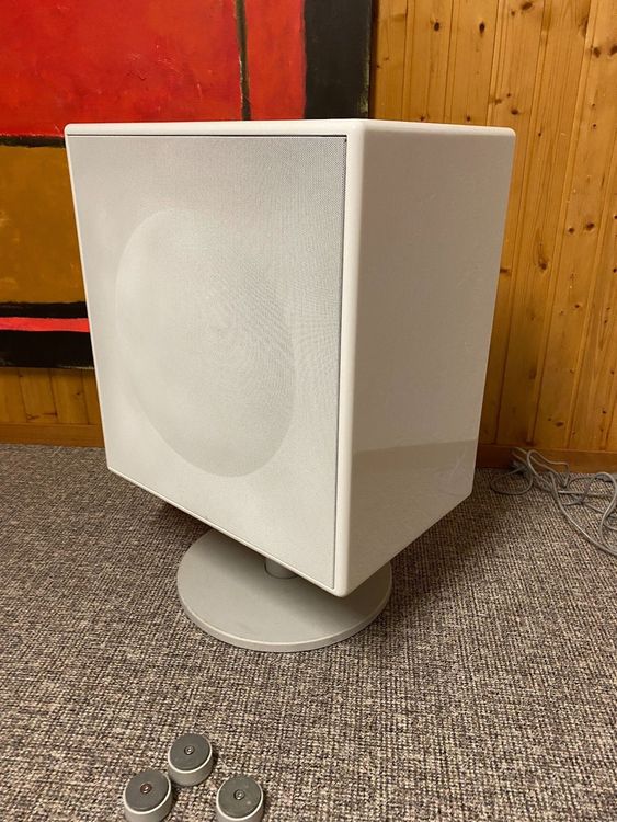Geneva Lab Model XL Aktiv Lautsprecher (Gebraucht) in Kriens für CHF ...