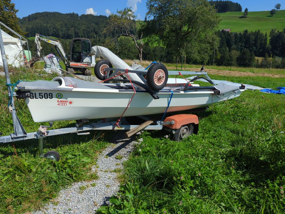 Laser 4000 | Kaufen auf Ricardo