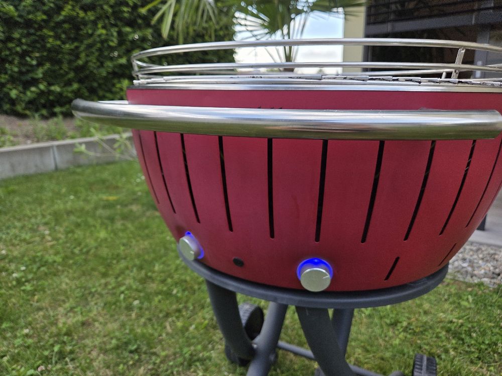 Lotus grill XXL (Gebraucht) in Châtillon JU für CHF 52 – nur Abholung ...