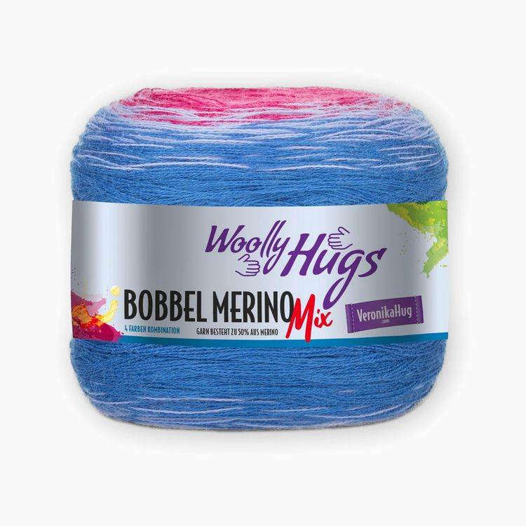 WOLLE WOOLLY MERINO MIX 200GR (Neu (gemäss Beschreibung)) in ...