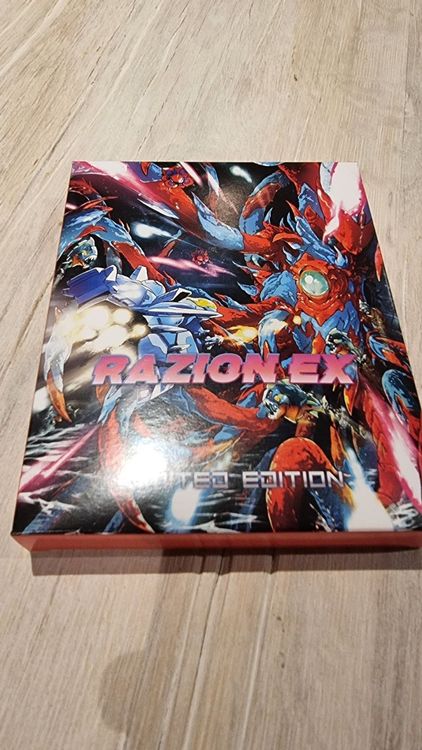 Razion EX Limited Edition Switch | Kaufen auf Ricardo