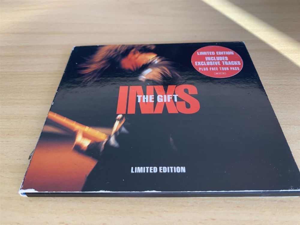 INXS – The Gift | Kaufen auf Ricardo