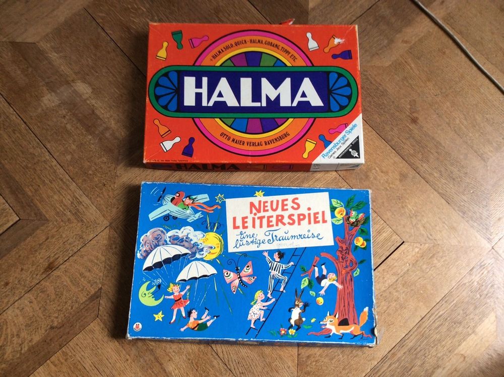 Leiterlispiel Halma Brettspiel Spiel | Kaufen auf Ricardo