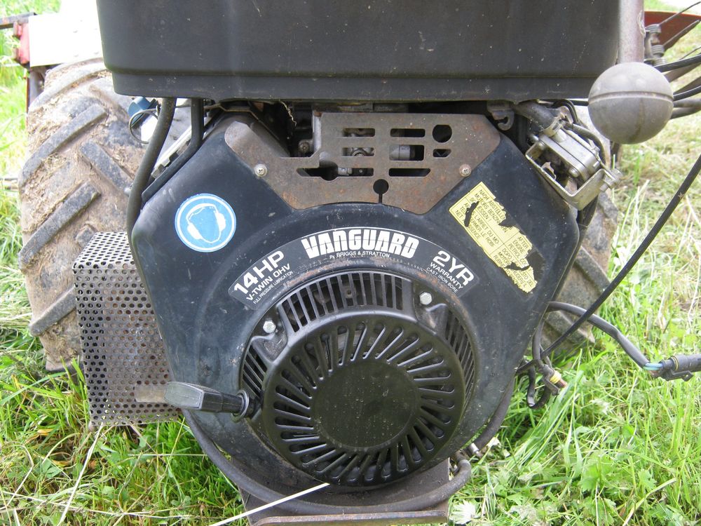 Motormäher Eingraser Aebi AM 42 (Defekt) in Gebenstorf für CHF 506 ...