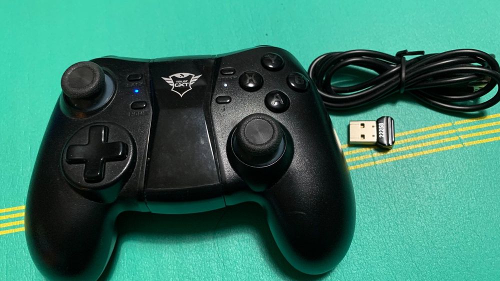 Trust GXT 590 Bosi gamepad controller (Neu (gemäss Beschreibung)) in ...