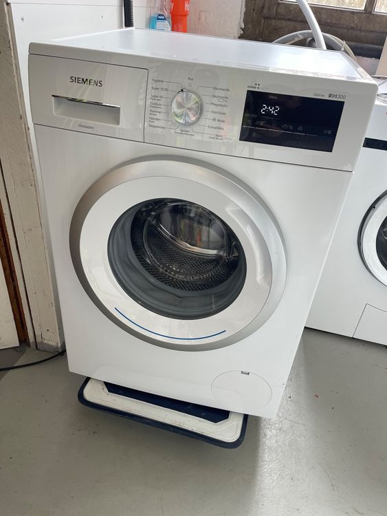 Siemens iQ300. Waschmaschine 7kg (Gebraucht) in Gurmels für CHF 199 ...