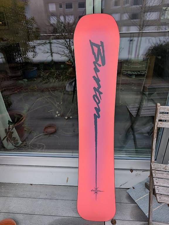 Burton custom camber 2023 (Gebraucht) in Flims Waldhaus für CHF 330 ...