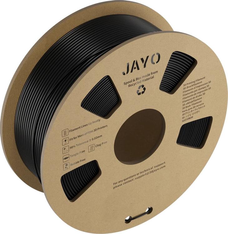 JAYO META PLA / Schwarz | Kaufen auf Ricardo