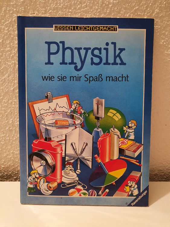 Physik in Fun | Kaufen auf Ricardo