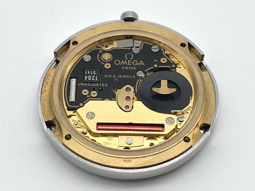 Omega Max Bill, 750 WG, Ref. 1950430, Jg. 1987 (Gebraucht) in Egnach ...