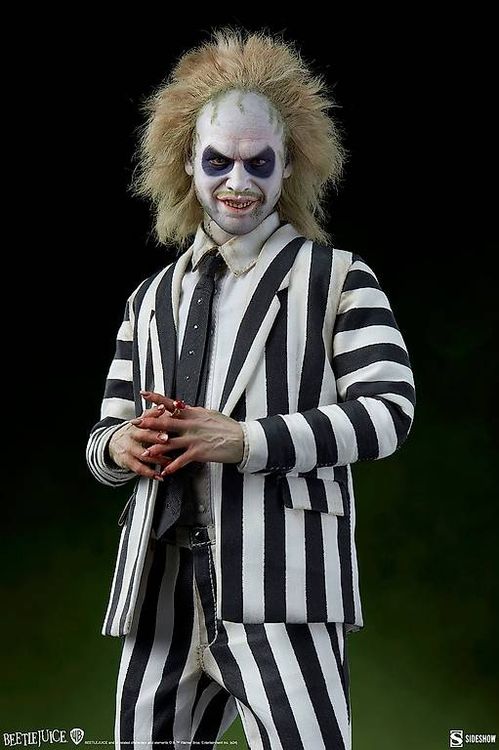 Sideshow Beetlejuice (Gebraucht) in Hunzenschwil für CHF 260 – nur ...