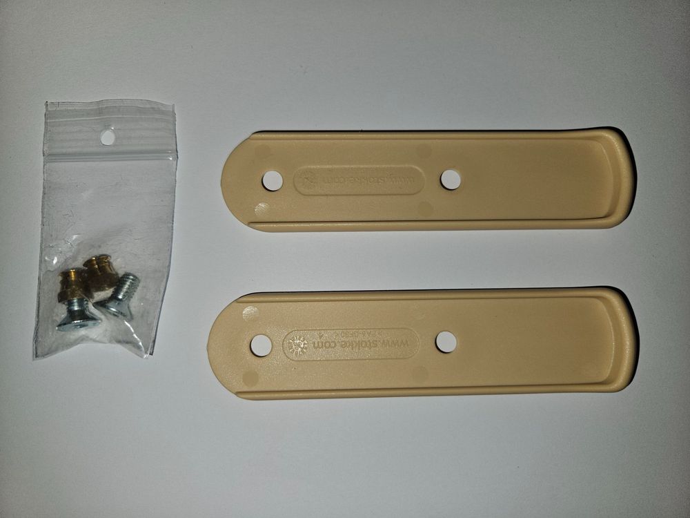 Stokke Tripp Trapp Extendend Glider V1 in natur hell (Gebraucht) in ...