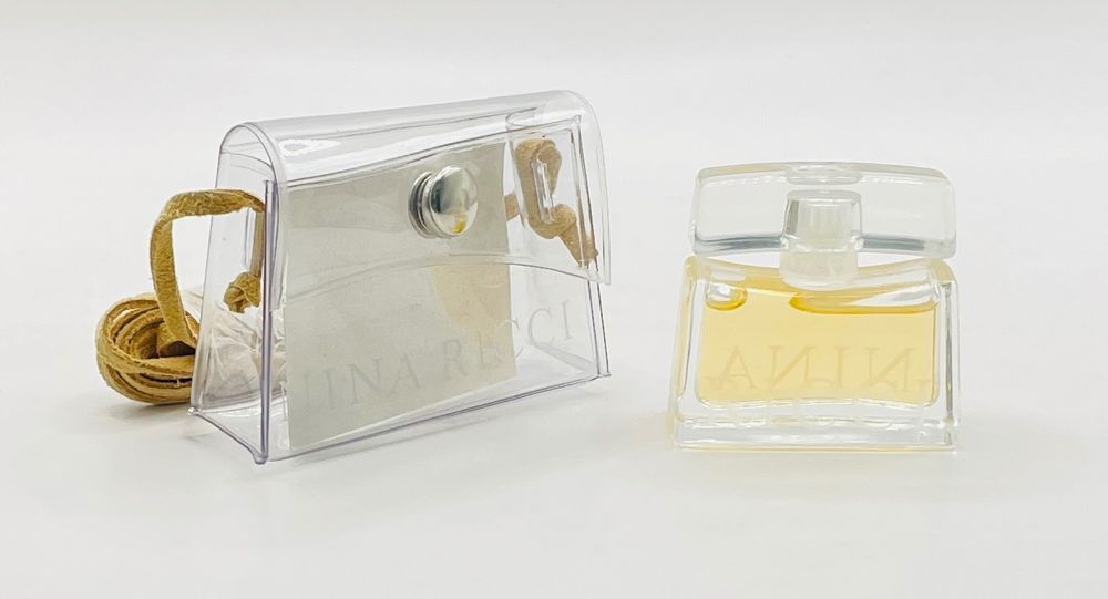 Miniature Nina Ricci - Love in Paris Eau de Parfum 5 ml (Gebraucht) in ...