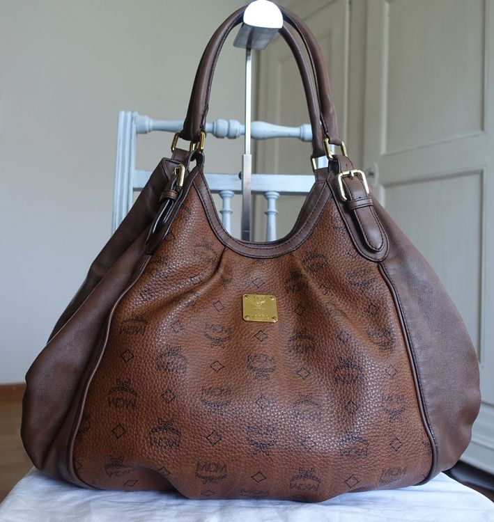 Original MCM Hobo Bag | Kaufen auf Ricardo