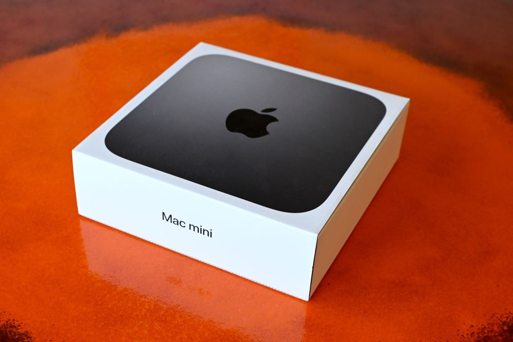 Apple Mac Mini (2018) | Kaufen auf Ricardo