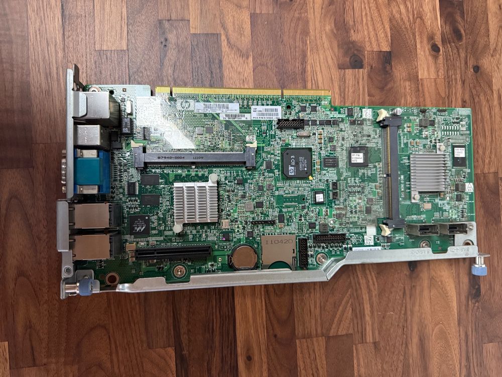 HP SPI Riser Board für HP ProLiant DL580 G7 (Gebraucht) in Teufenthal ...