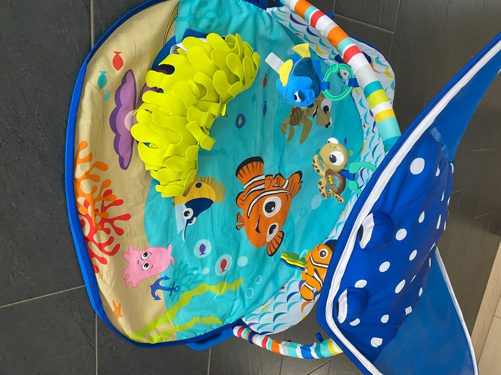 Spielbogen Nemo (Gebraucht) in Alberswil für CHF 15 – mit Lieferung auf ...