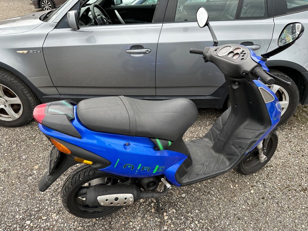 Piaggio NRG Extreme Air (Gebraucht) in Burgdorf für CHF 108 – nur Abholung auf Ricardo kaufen