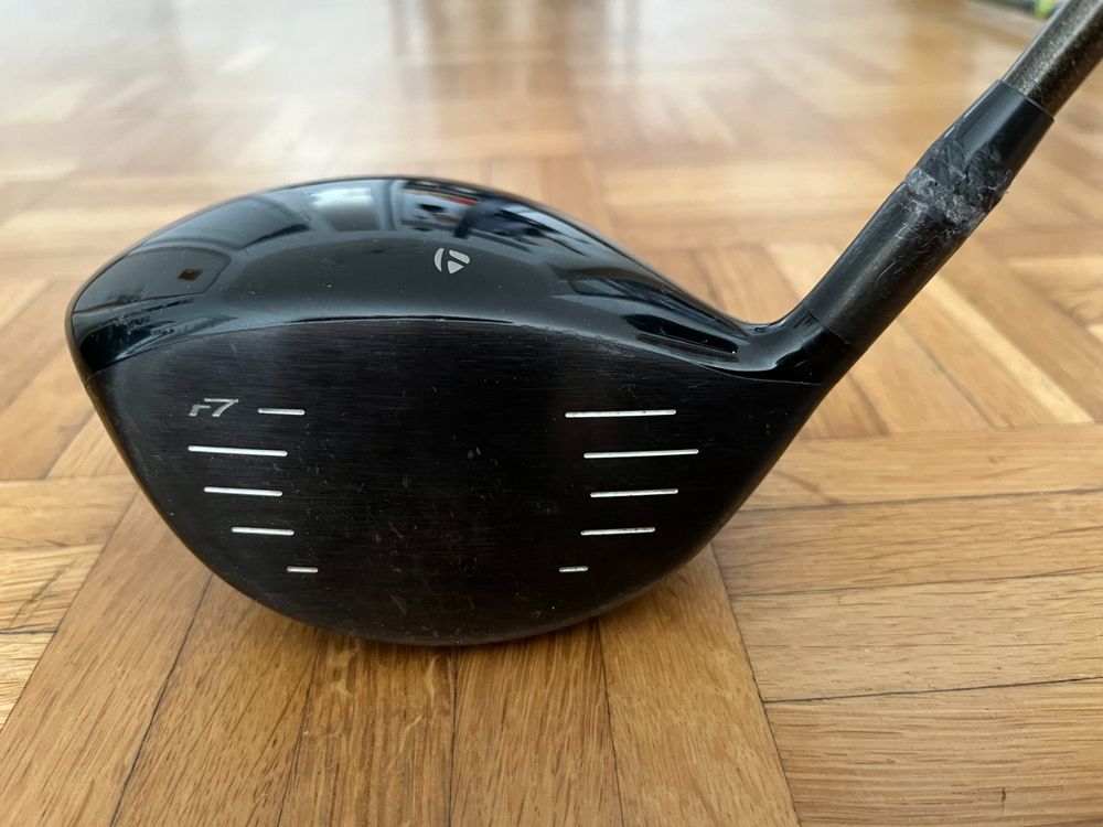 TaylorMade r7 Superquad Driver 10.5 Grad (Gebraucht) in Zollikofen für ...