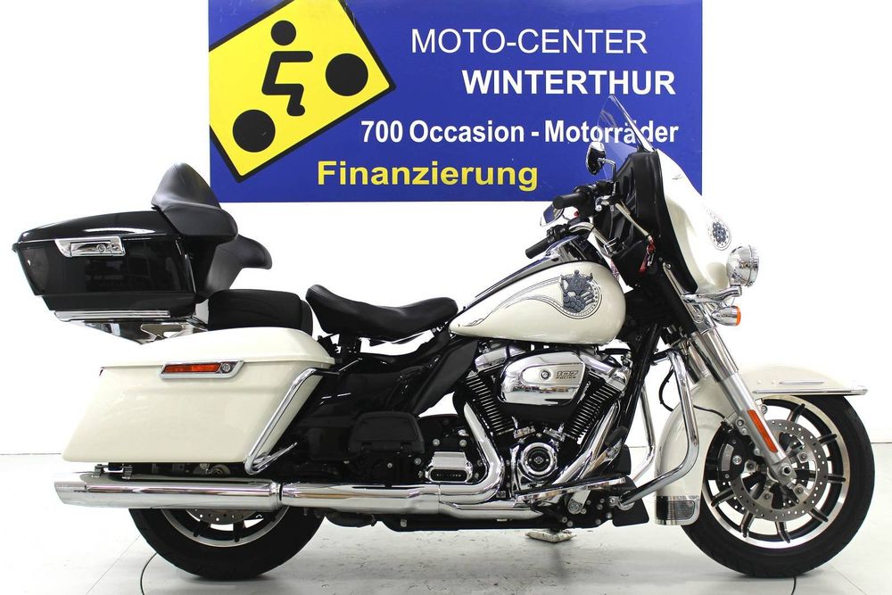 Harley-Davidson FLHTP | Kaufen auf Ricardo