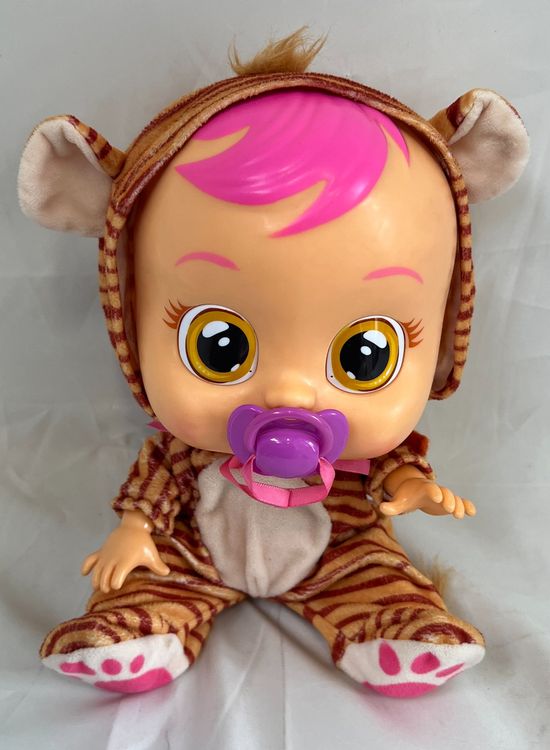 Tiger Cry Baby (Gebraucht) in Zürich für CHF 5 – mit Lieferung auf ...