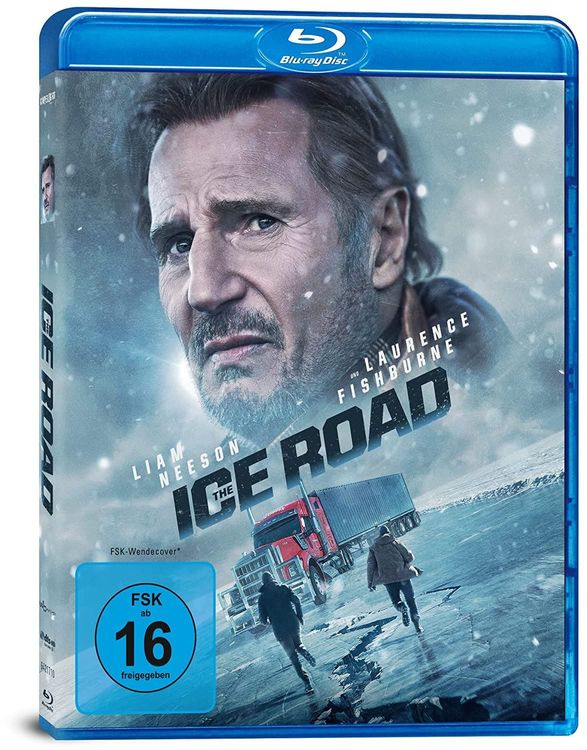 The Ice Road - Blu-Ray, Liam Neeson (Neu (gemäss Beschreibung)) in Buochs für CHF 9.9 – mit ...